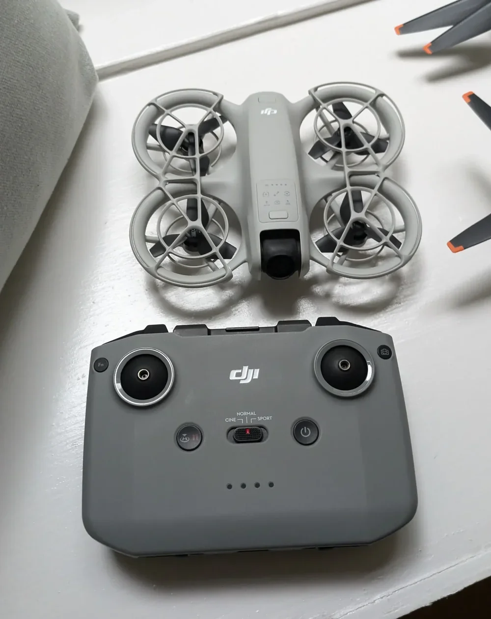 DJI Neo Wind Resistance Levels | HireDronePilot Blog